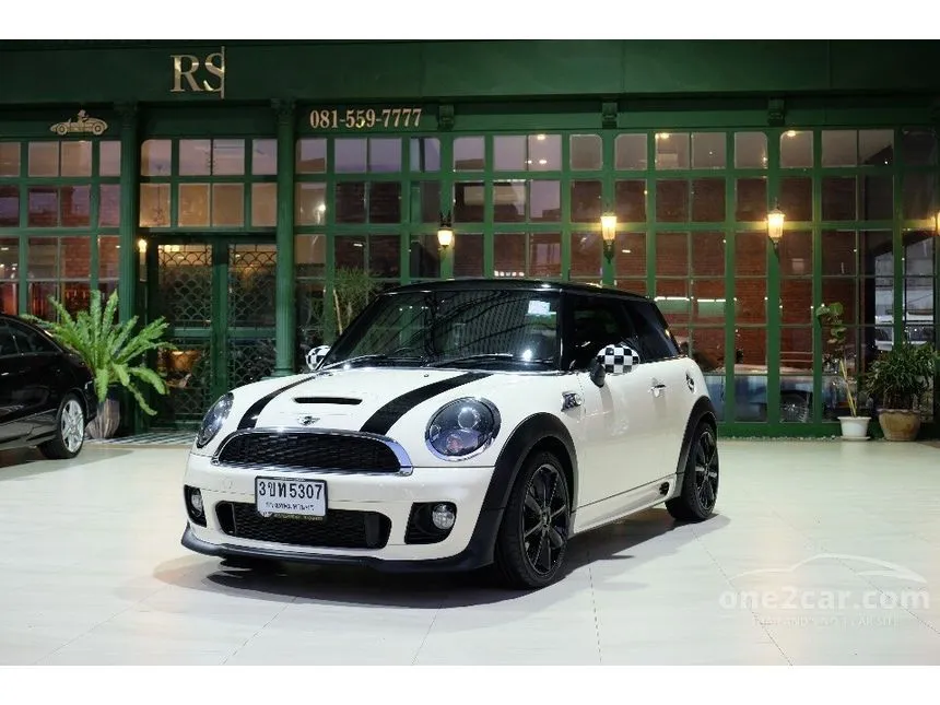 2013 Mini Cooper 1.6 R56 S Hatchback for sale on One2car