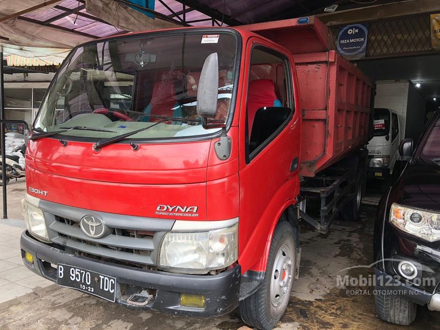 Jual Mobil Toyota Dyna 2013 4.0 di DKI Jakarta Manual Trucks Merah Rp ...