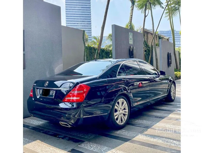Jual Mobil Mercedes-Benz S350 L 2013 CGI 3.5 di DKI Jakarta Automatic Sedan Hitam Rp 495.000.000 ...