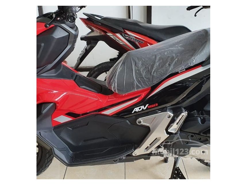 Jual Motor Honda ADV 2019 0.2 di DKI Jakarta Automatic Others Merah Rp ...