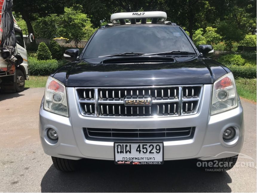 Isuzu MU-7 2009 Primo Platinum 3.0 in กรุงเทพและปริมณฑล Automatic SUV ...
