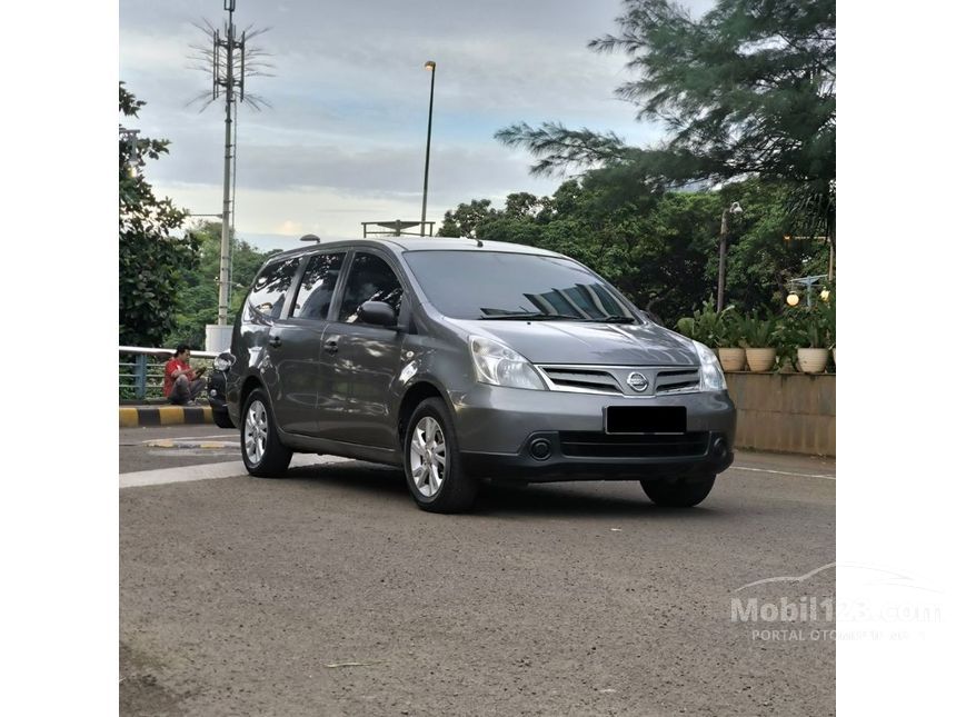 Jual Mobil Nissan Grand Livina 2011 SV MC 1.5 di DKI Jakarta Manual MPV ...