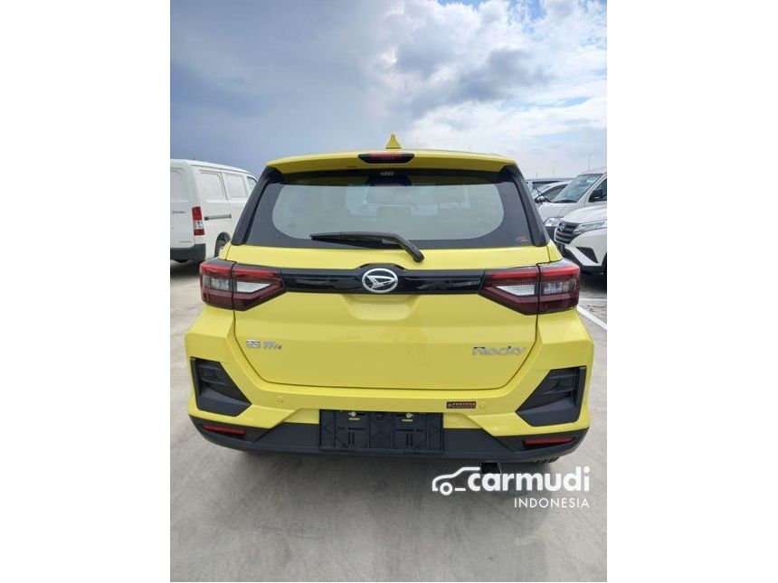 Jual Mobil Daihatsu Rocky 2021 X 1.2 di DKI Jakarta Automatic Wagon ...