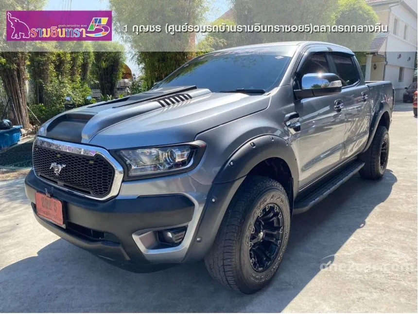 Ford Ranger 2021 Hi-Rider XLT 2.2 in กรุงเทพและปริมณฑล Automatic Pickup ...