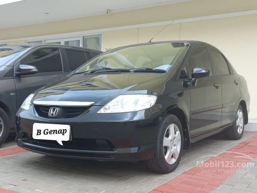 Jual Mobil Honda City 2004 i-DSI 1.5 di DKI Jakarta Automatic Sedan ...