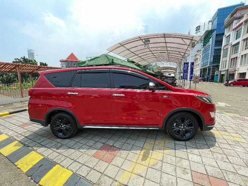 Jual Mobil Toyota Innova Venturer 2017 2.0 di DKI Jakarta Automatic ...