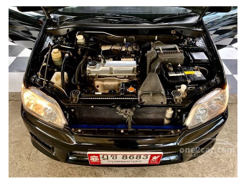 2004 Mitsubishi Lancer 1.6 CEDIA (ปี 01-04) Cedia GLXi-LTD. Sedan MT ...