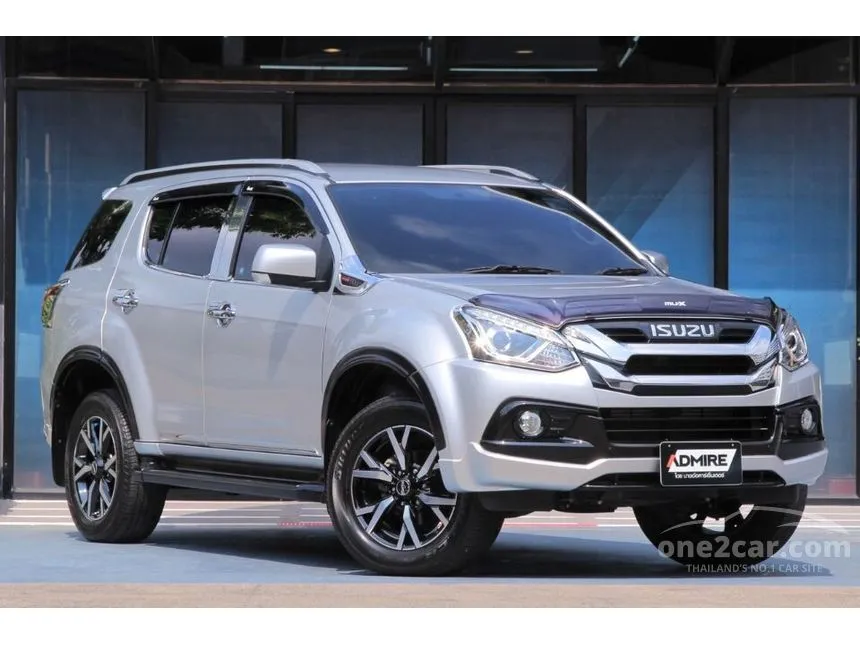 2019 Isuzu MU-X 1.9 (ปี 13-19) THE ONYX SUV for sale on One2car
