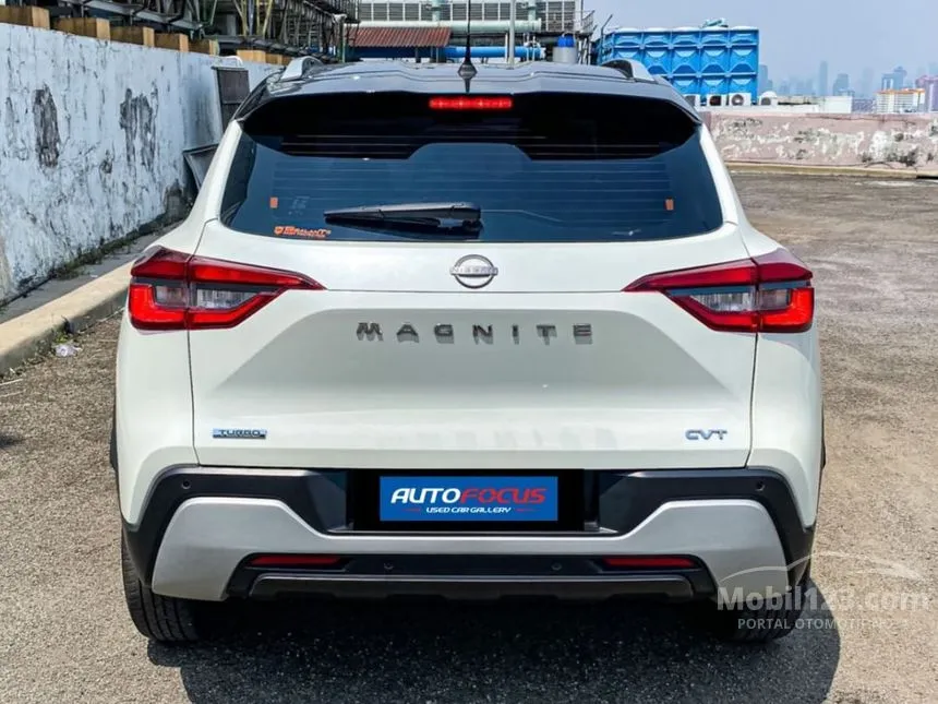 Jual Mobil Nissan Magnite 2021 Premium 1.0 di DKI Jakarta Automatic ...