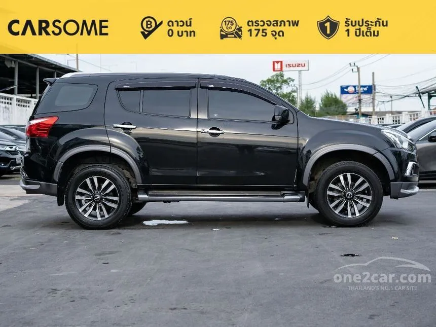 2018 Isuzu MU-X 1.9 (ปี 13-17) The ICONIC SUV for sale on One2car