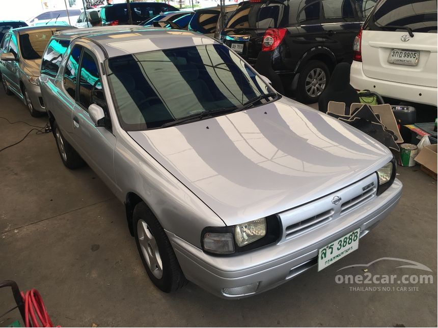 Nissan NV 2000 Queen Cab SLX 1.6 in กรุงเทพและปริมณฑล Automatic Pickup ...