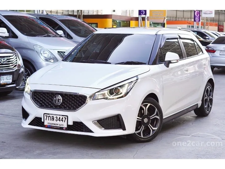 2018 MG MG3 1.5 (ปี 18-22) V Hatchback for sale on One2car