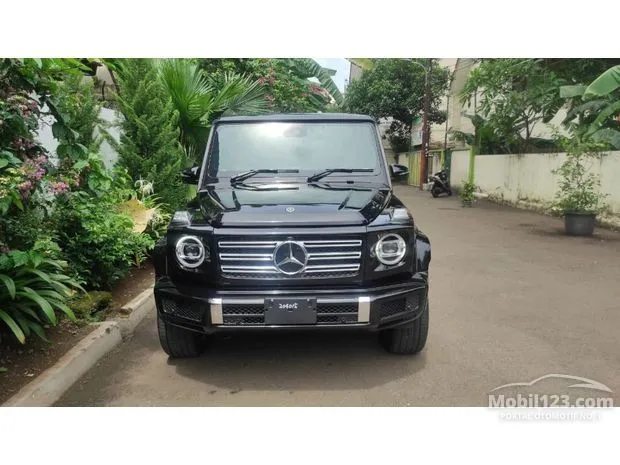 Jual Mercedes-Benz G-Class Bekas, Harga Termurah, Kondisi Terbaik ...