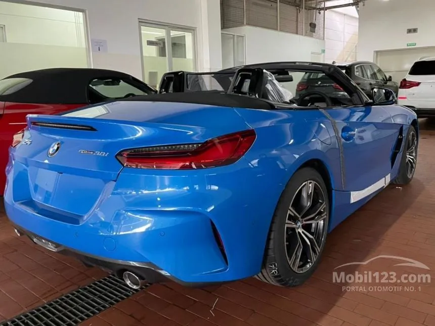 Jual Mobil BMW Z4 2022 sDrive30i M Sport 2.0 di DKI Jakarta Automatic ...
