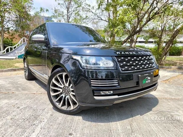 ซื้อรถ Land Rover มือสอง รามอินทรา สุขาภิบาล5 Bangkok กรุงเทพและปริมณฑล ...