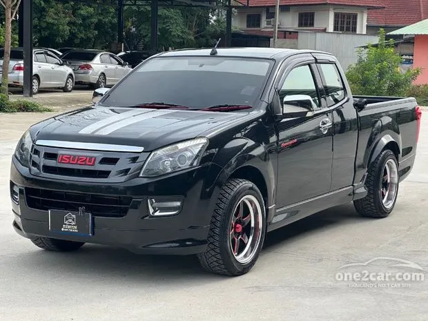 ซื้อรถ Isuzu D-max 2.5 X-Series Z Space Cab รถกระบะ มือสอง ราคาถูกที่สุดในตลาดรถมือสองทั่วประเทศ ...