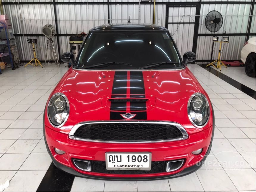 2011 Mini Cooper 1.6 R56 S Hatchback AT for sale on One2car