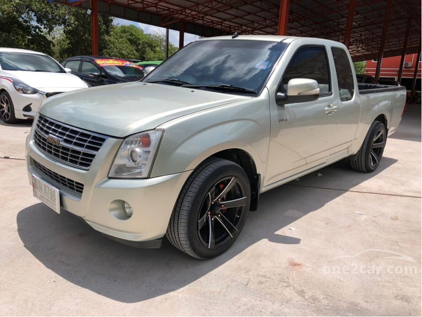 Isuzu D-Max 2008 SLX Ddi i-TEQ 2.5 in ภาคอีสาน Manual Pickup สีน้ำตาล ...