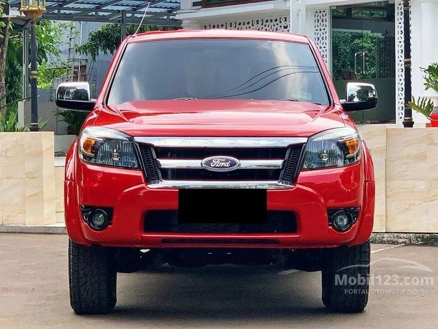 Jual Mobil Ford Ranger 2011 XLT 3.0 di DKI Jakarta Automatic Pick-up ...