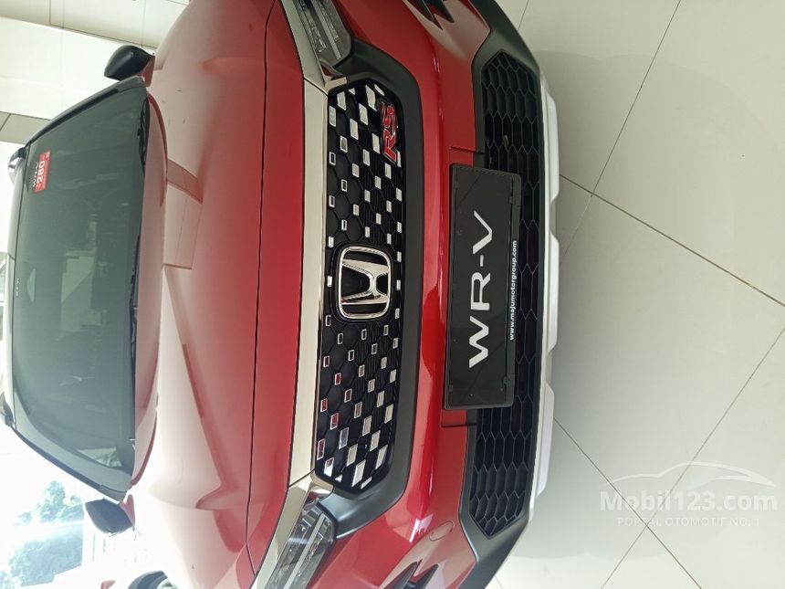 Jual Mobil Honda WR-V 2025 RS 1.5 di Jawa Barat Automatic SUV Merah Rp 259.000.000 - 17618725 ...
