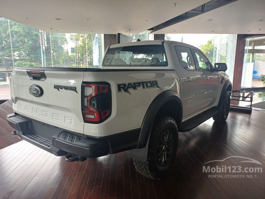 Jual Mobil Ford Ranger 2024 Raptor Dual Cab 2.0 di Jawa Barat Automatic ...