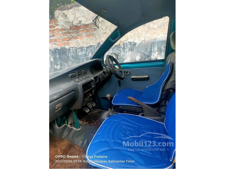 Jual Mobil Daihatsu Espass 1996 1.3 di Kalimantan Timur Manual MPV Minivans Biru Rp 20.000.000 ...