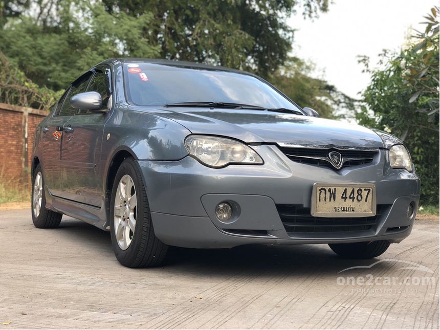 Proton Persona 2010 Medium Line 1.6 in ภาคอีสาน Manual Sedan สีเทา for ...