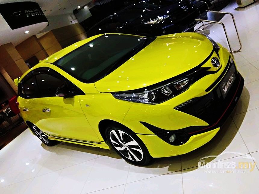 Toyota Yaris 2019 G 1.5 in Selangor Automatic Hatchback Yellow for RM ...