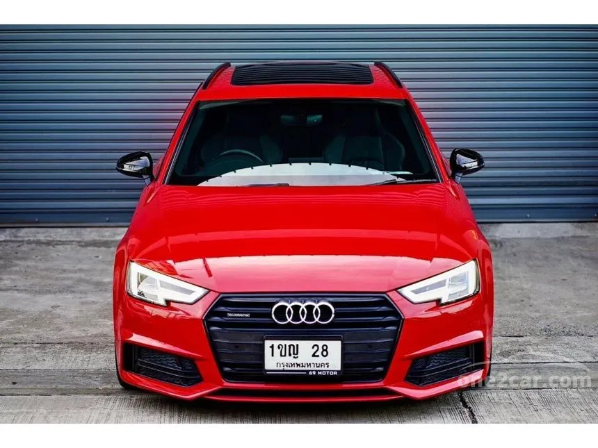 Lnge Audi A4null