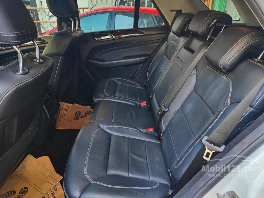 Jual Mobil Mercedes-Benz ML400 2014 3.0 di DKI Jakarta Automatic SUV ...