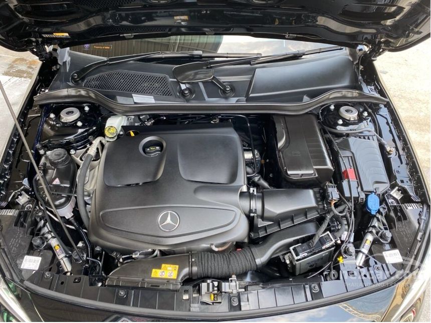 Mercedes-Benz CLA250 AMG 2017 Dynamic 2.0 in กรุงเทพและปริมณฑล ...