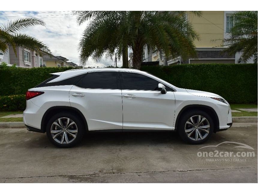 Lexus RX200t 2020 Premium 2.0 in กรุงเทพและปริมณฑล Automatic SUV สีขาว ...
