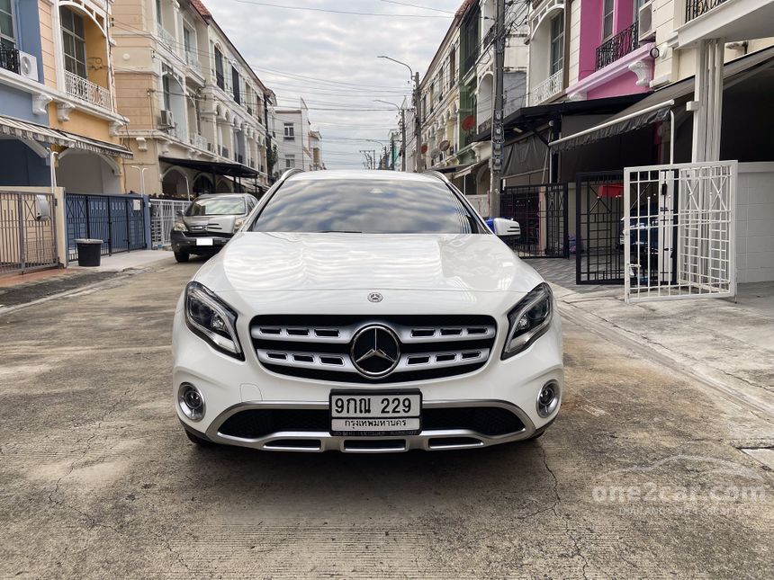 2019 Mercedes-Benz GLA200 1.6 W156 (ปี 14-20) 1.6 Urban SUV AT มือสอง One2car