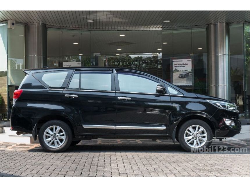 Jual Mobil Toyota Kijang Innova 2016 Q 2.0 di DKI Jakarta Automatic MPV ...