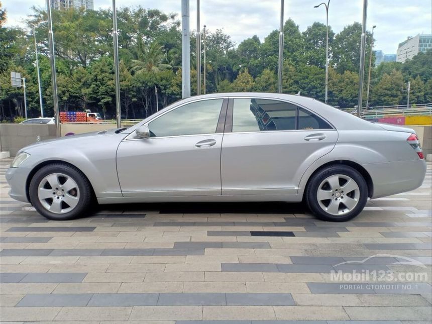 Jual Mobil Mercedes-Benz S350 L 2009 3.5 di DKI Jakarta Automatic Sedan ...