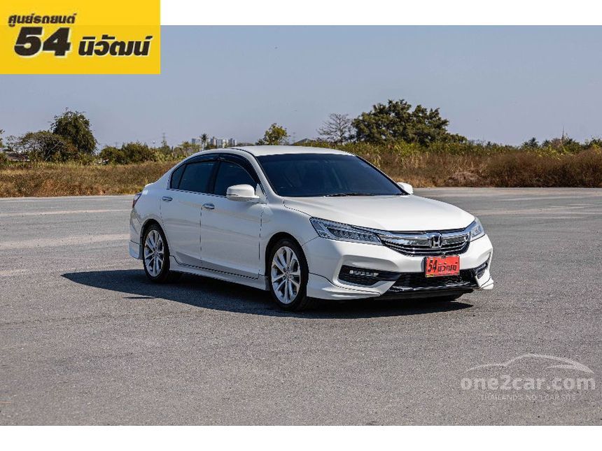 2017 Honda ACCORD 2.4 (ปี 13-19) EL Sedan for sale on One2car