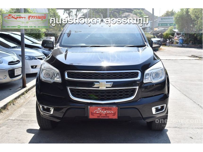 Chevrolet Colorado 2012 LTZ Z71 2.8 in กรุงเทพและปริมณฑล Manual Pickup ...