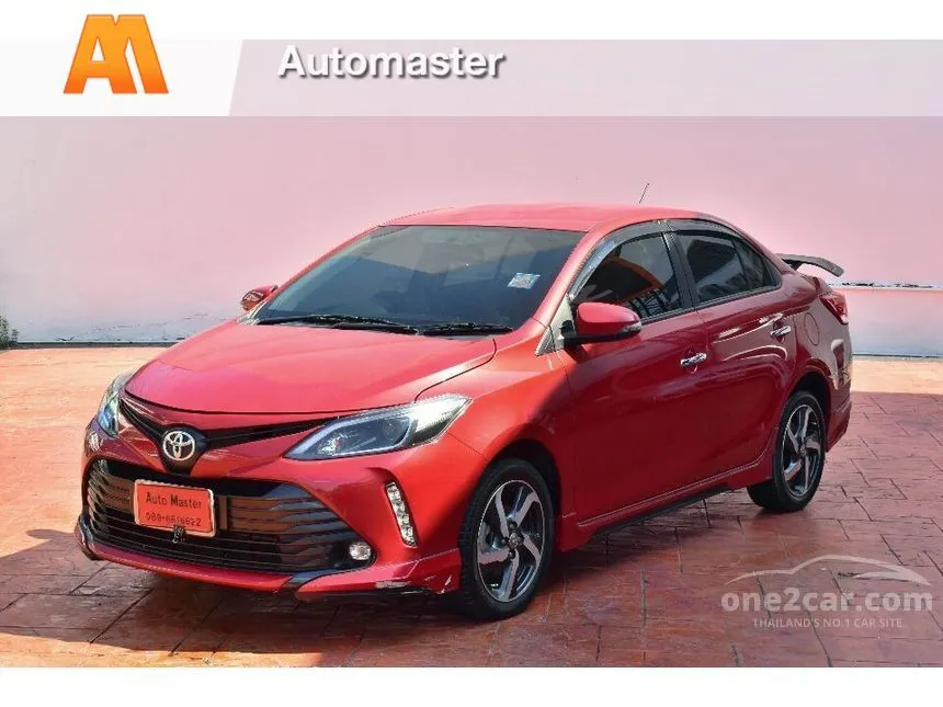 2019 Toyota Vios 1.5 (ปี 17-22) High Sedan for sale on One2car