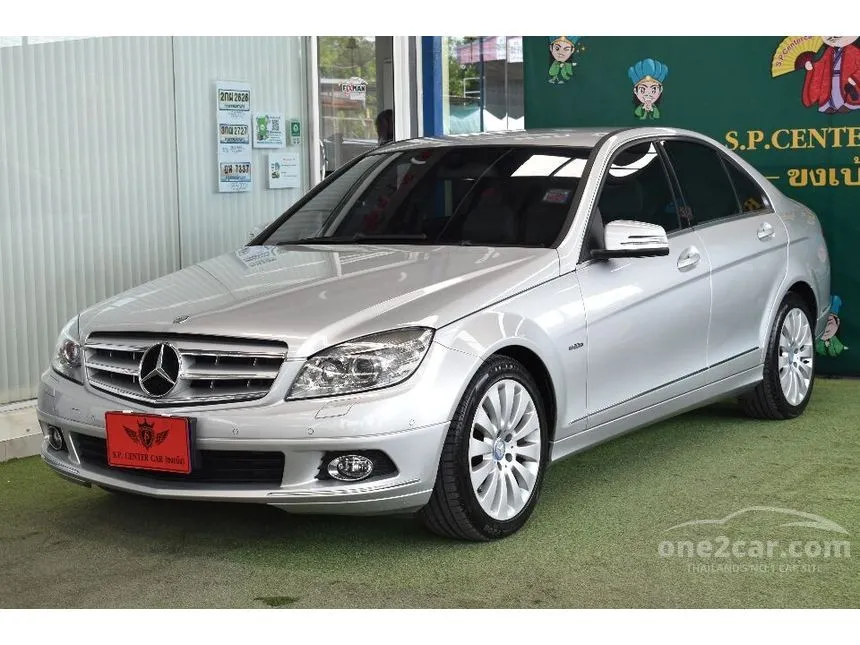 2011 Mercedes-Benz C200 CGI 1.8 W204 (ปี 08-14) Sedan for sale on One2car