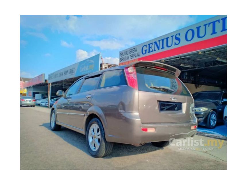 Chery Eastar 2011 ES Standard 2.0 in Johor Automatic MPV Bronze for RM ...
