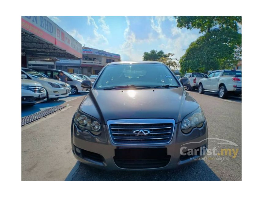 Chery Eastar 2011 ES Standard 2.0 in Johor Automatic MPV Bronze for RM ...