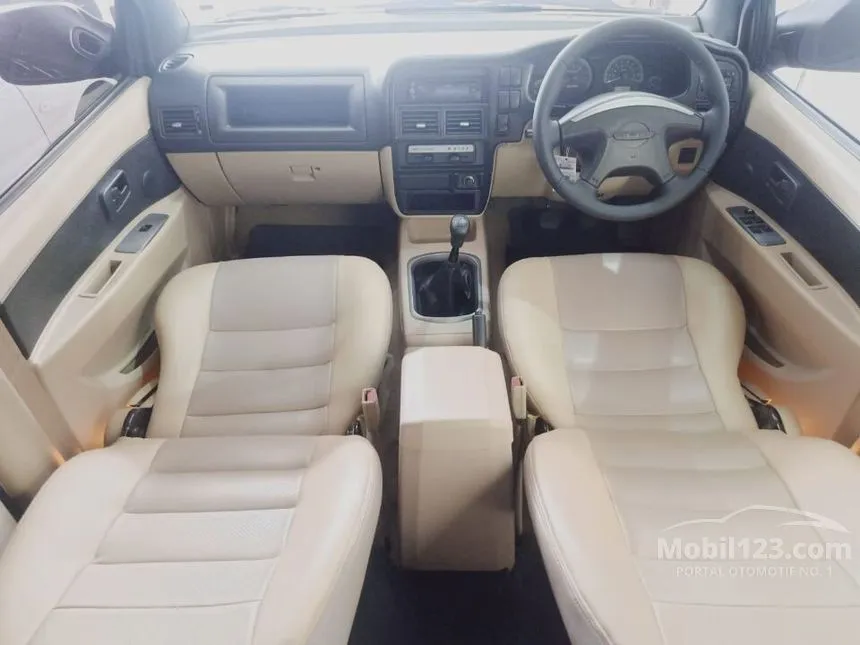 Jual Mobil Isuzu Panther 2015 LV 2.5 di Jawa Timur Manual SUV Hitam Rp ...