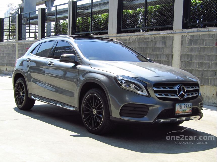 2018 Mercedes-Benz GLA250 2.0 W156 (ปี 14-17) AMG Dynamic SUV AT for ...