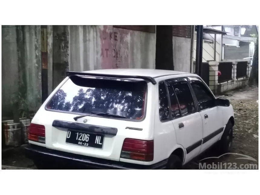 Jual Mobil Suzuki Forsa 1986 1.0 di Jawa Barat Manual Hatchback Putih Rp 20.000.000 - 9482035 ...