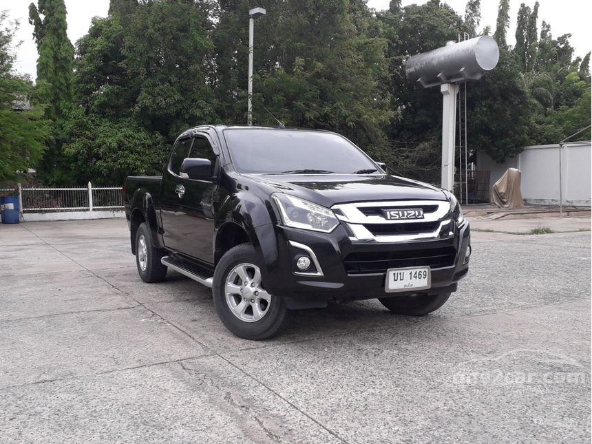 2016 Isuzu D-Max 1.9 SPACE CAB (ปี 11-17) Hi-Lander Z Pickup MT มือสอง One2car