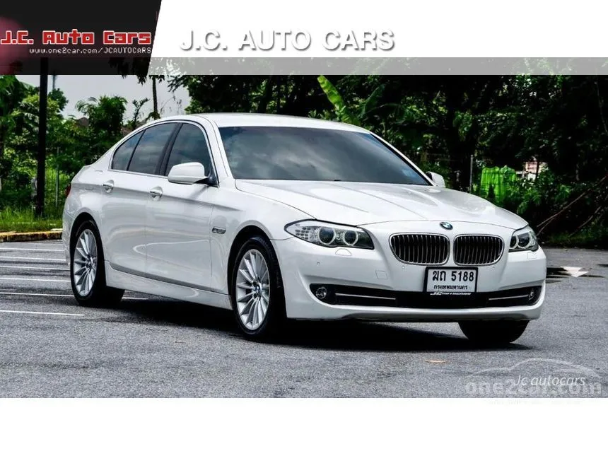 2011 BMW 523i 2.5 F10 (ปี 10-16) Highline Sedan for sale on One2car
