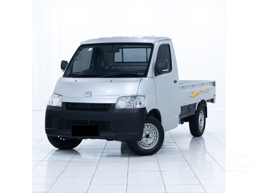 Jual Mobil Daihatsu Gran Max 2022 STD ACPS Single Cab 1.5 di Kalimantan Barat Manual Silver Rp ...