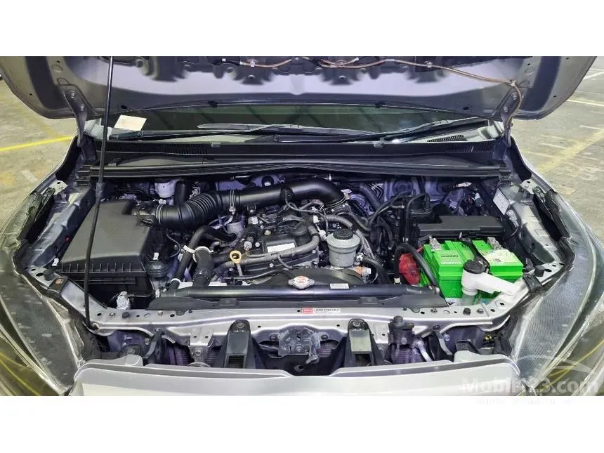 Jual Mobil Toyota Kijang Innova 2019 G 2.0 di Jawa Barat Automatic MPV ...