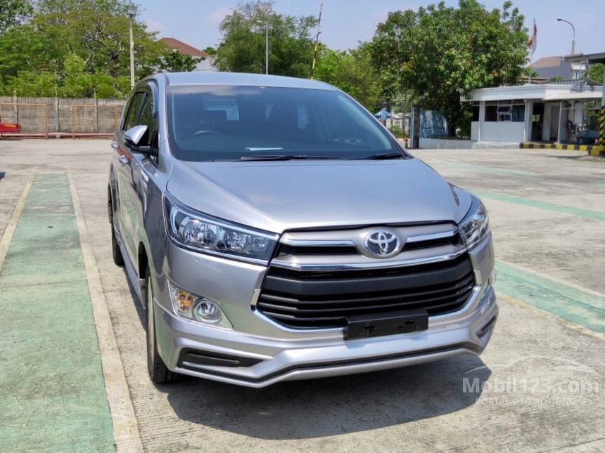 Jual Mobil Toyota Kijang Innova 2020 G TRD Sportivo 2.4 di DKI Jakarta ...