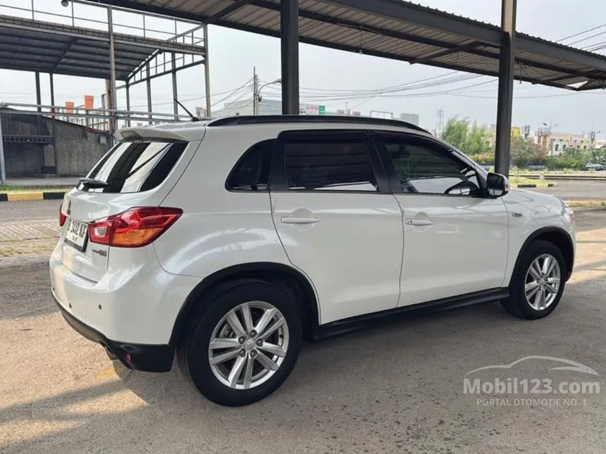 Jual Mobil Mitsubishi Outlander Sport 2017 PX 2.0 di DKI Jakarta ...